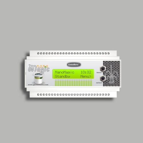 Fountain Controller NanoMagic 30♫ · GardeMatic FOUNTAINS