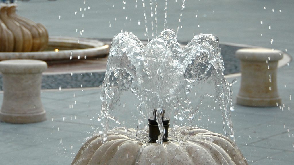 Fountain Controller NanoMagic 8 · GardeMatic FOUNTAINS