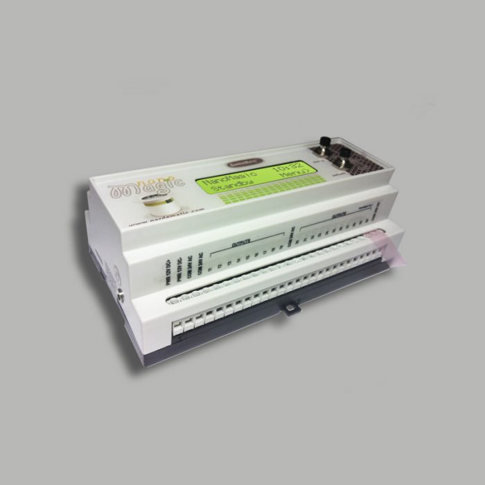 Fountain Controller NanoMagic 8 · GardeMatic FOUNTAINS