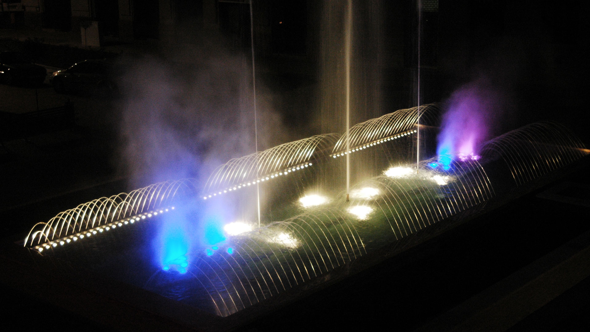 GardeMatic FOUNTAINS · Fountain Design, Development and Creation